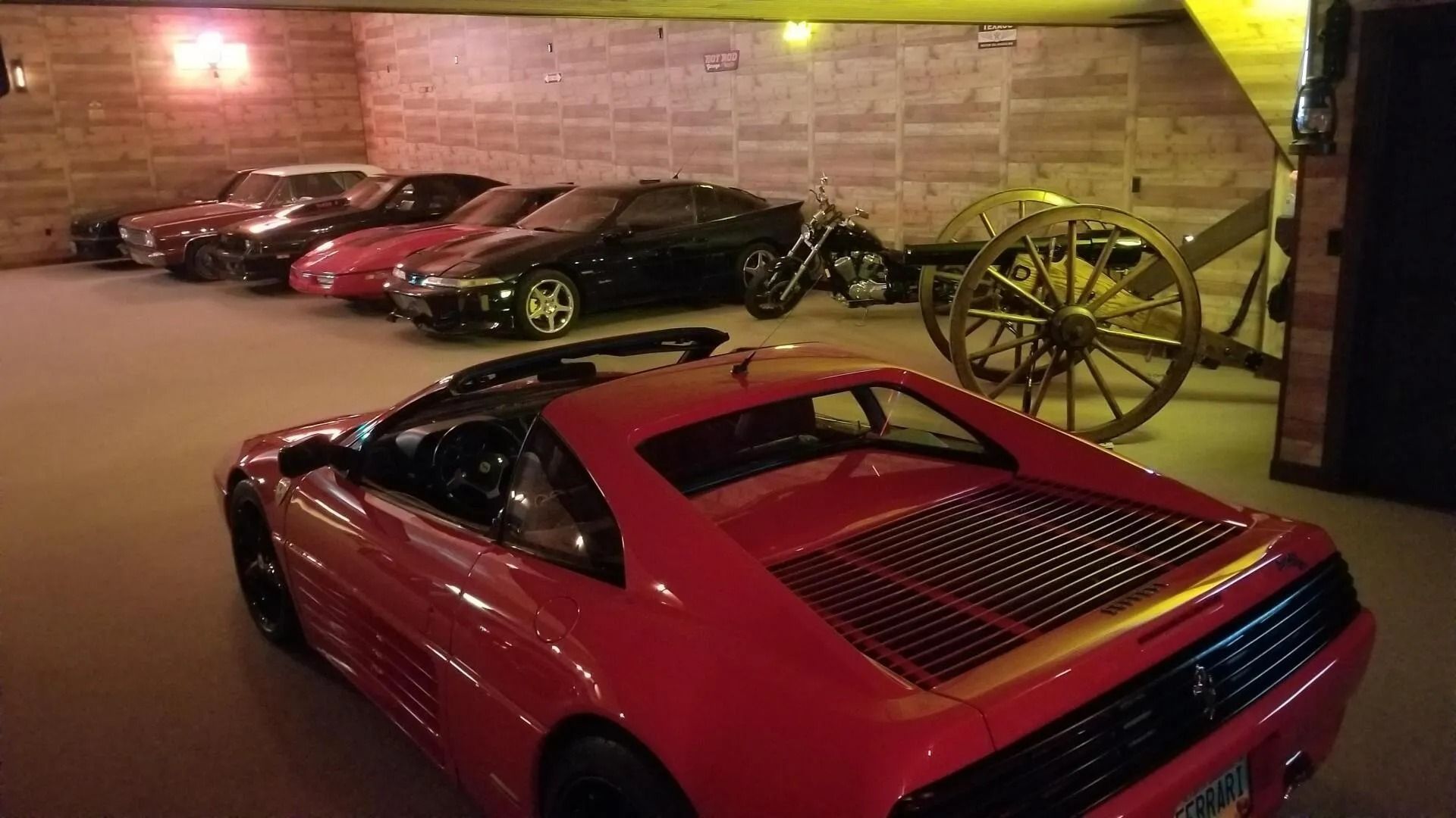 Custom Auto Paint Work | Fordville, ND