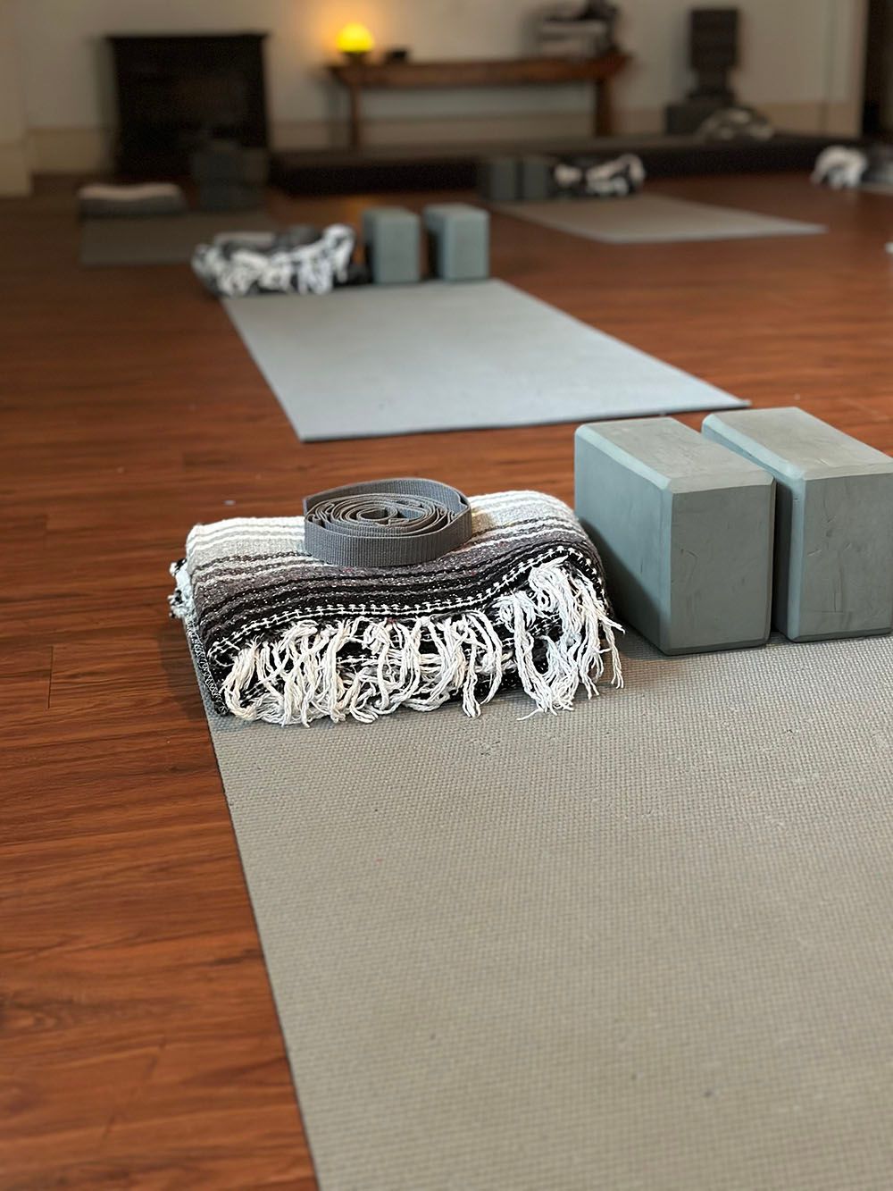 Trinity Stretch Classes Lisa's Bike & Bootcamp Studio