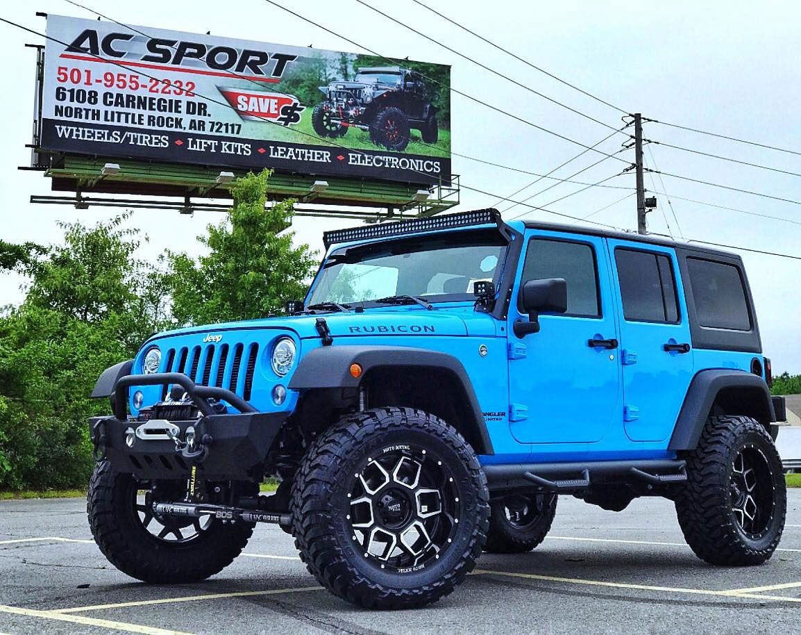 Auto Customization | AC Sport | NLR, AR