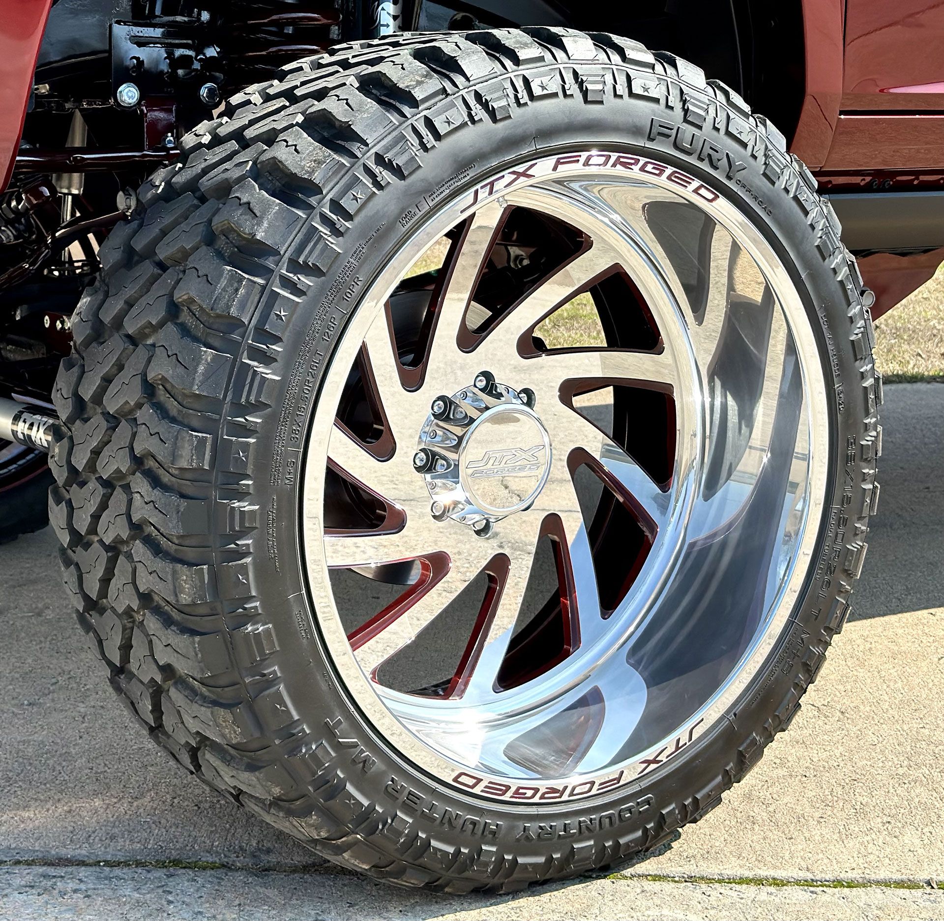 Auto Customization | AC Sport | NLR, AR