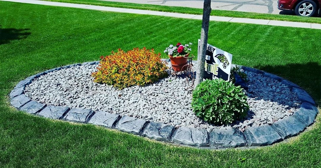 Concrete Landscape Border Installations | Boulder, Broomfield & Weld ...