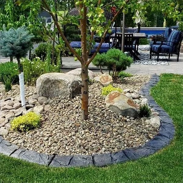 Concrete Landscape Border Installations | Boulder, Broomfield & Weld ...