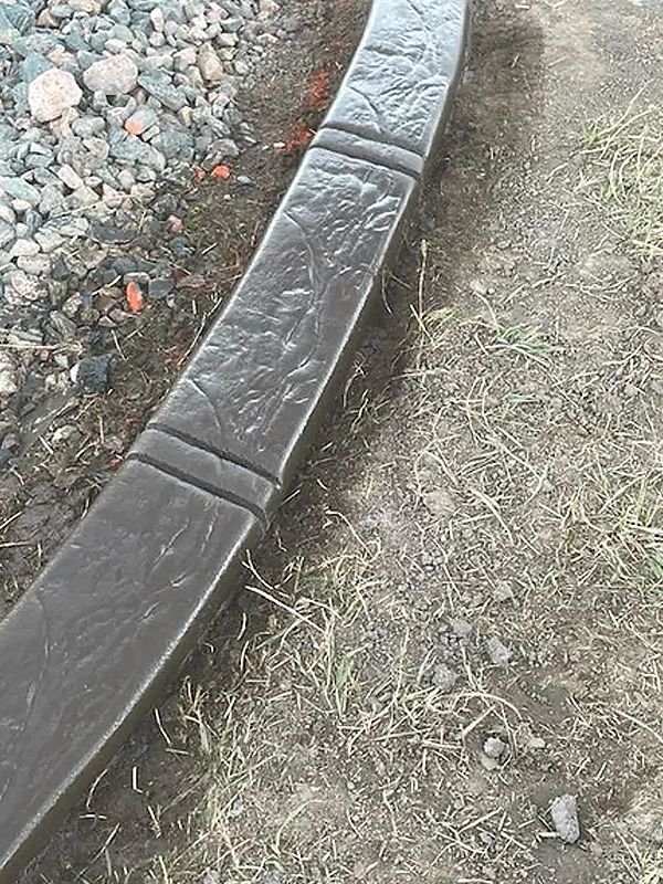 Concrete Landscape Border Installations | Boulder, Broomfield & Weld ...