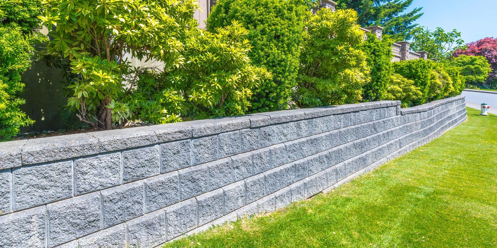 Concrete Curbing | Bighorn Landscape Borders | Boulder, CO