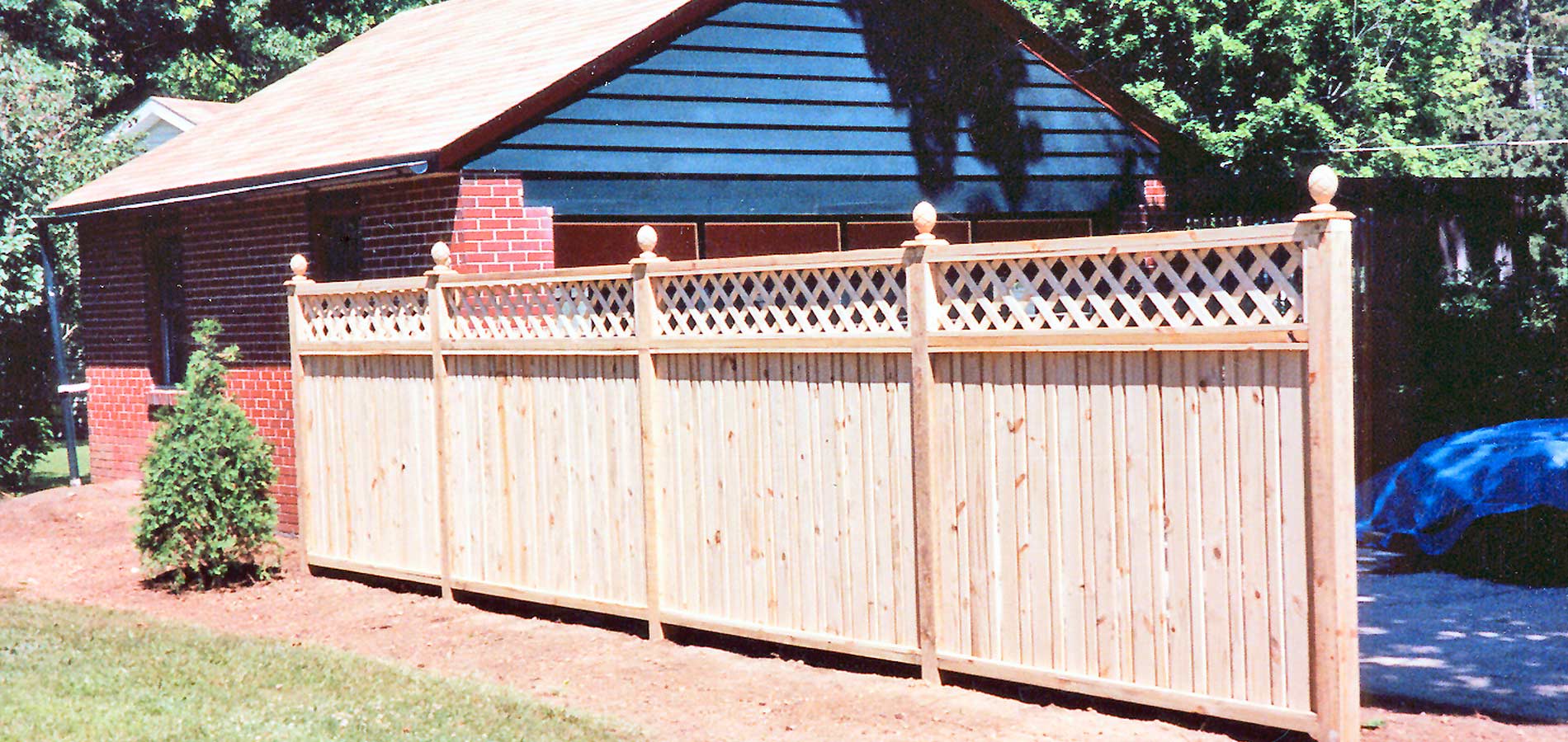 Main Street Fencing Co | Fence Installation | Mahomet, IL