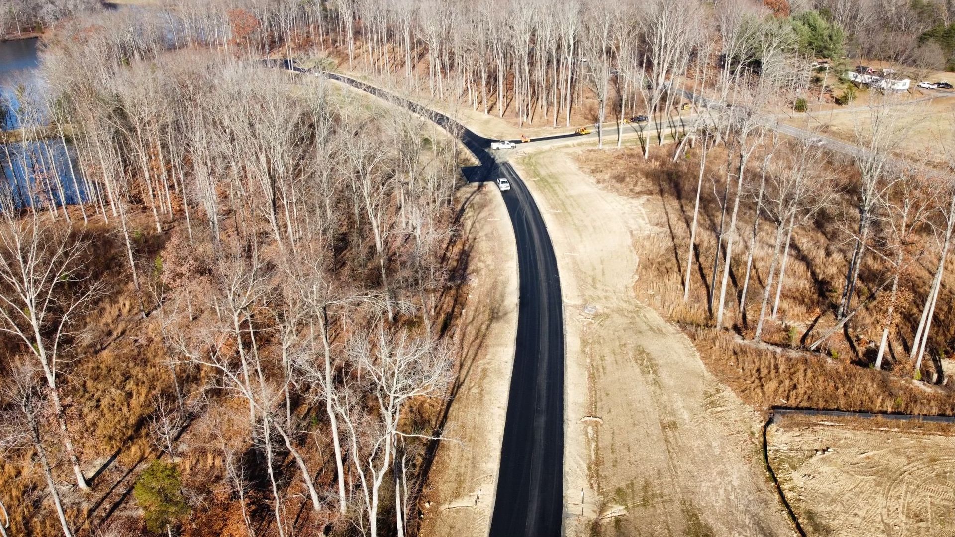 Asphalt Paving Company High Point, NC | Winston-Salem, NC