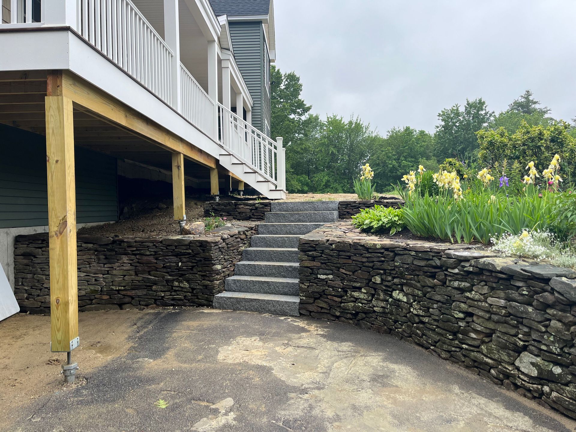 Landscaping Contractor Dover, NH | Rye, NH