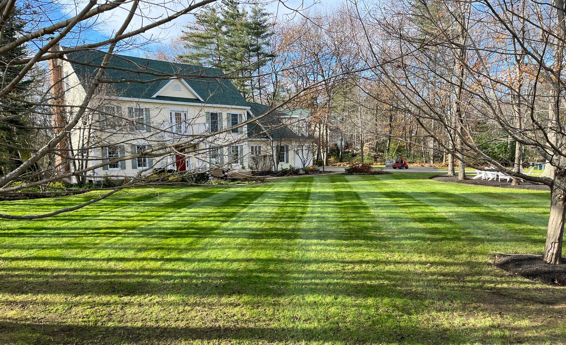 Landscaping Contractor Dover, NH | Rye, NH