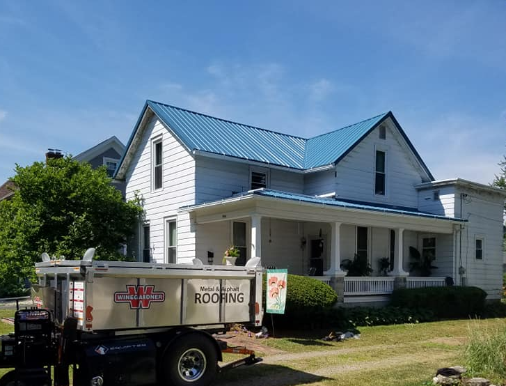 Roofing Contractor | Winegardner Roofing | Lima, OH