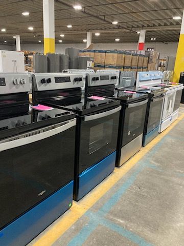 Appliances | Affordable Appliances | Greenville, SC | Asheville, NC ...