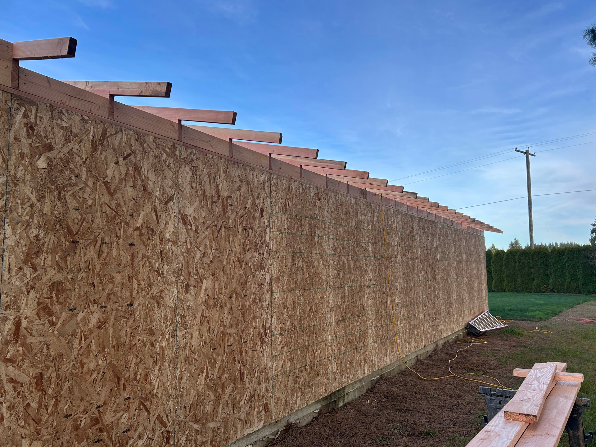 Project Gallery | Truss T Built LLC