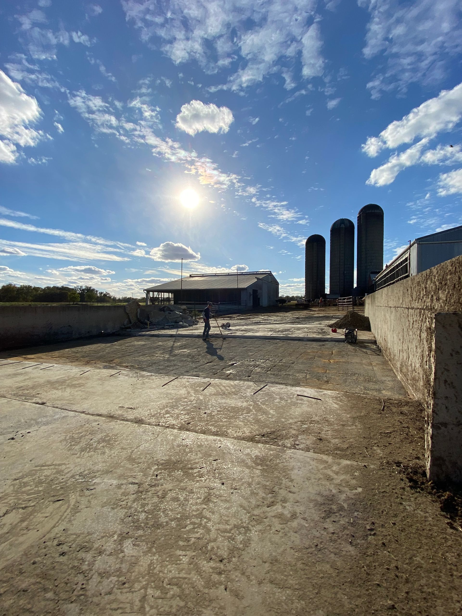 Concrete Contractors Decatur, IL | Effingham, IL