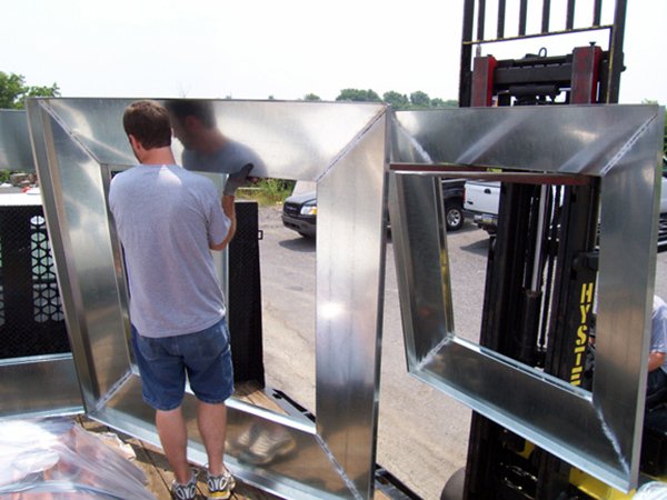 Project Showcase | Penn Sheet Metal