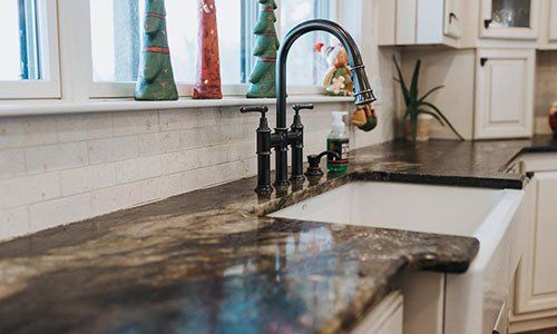 Granite & Quartz Countertops | Murphy Granite Outlet | Murphy, NC