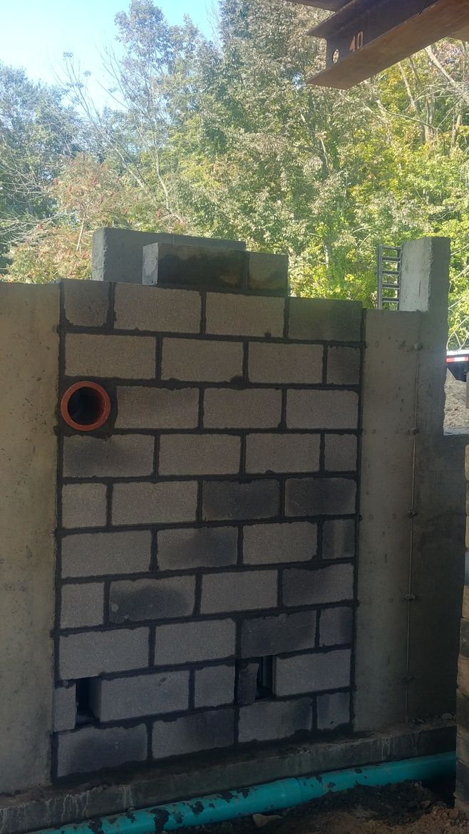 Crumbling Foundation Services | Monson, MA