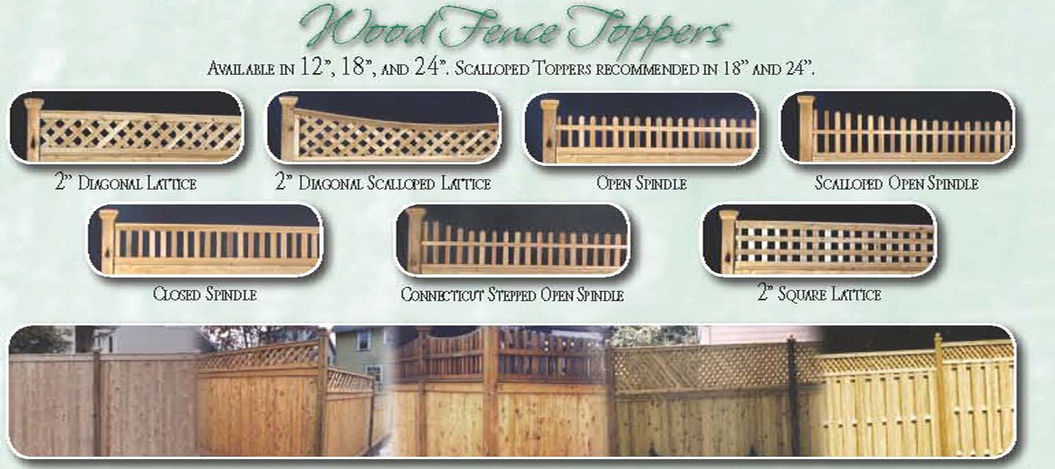 Wooden Fence | Solid Board Fence | Wood Fence Styles | Riverhead, NY