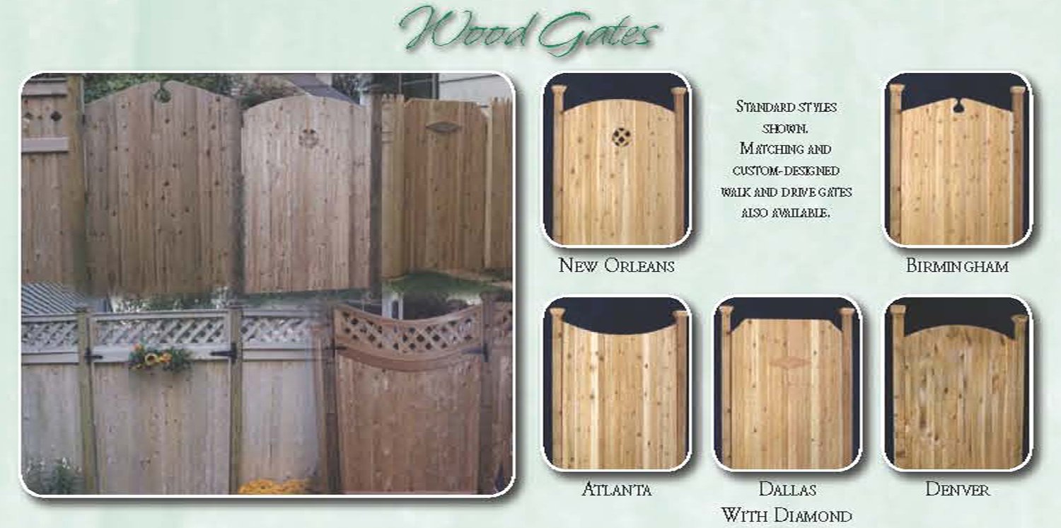 Wooden Fence | Solid Board Fence | Wood Fence Styles | Riverhead, NY
