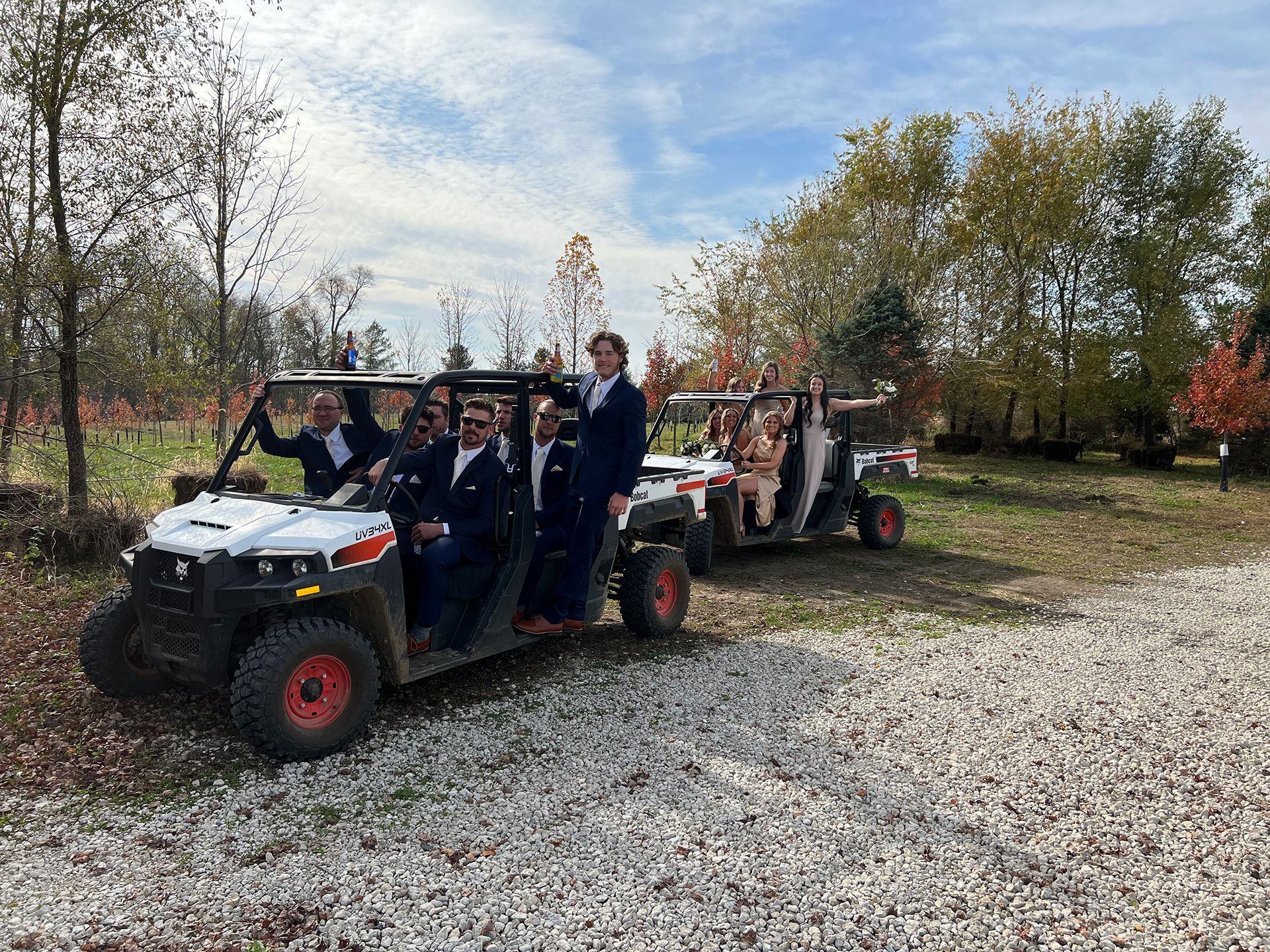 Tree Farm Tour | Pleasant Plains, IL