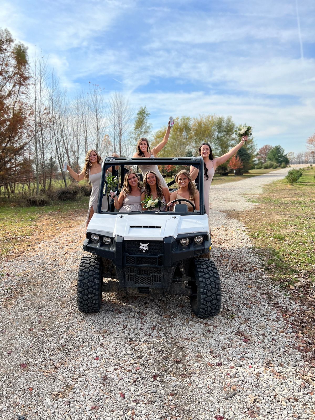 Tree Farm Tour | Pleasant Plains, IL