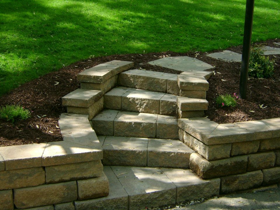 Project Gallery | Lehman's Landscaping & Concrete