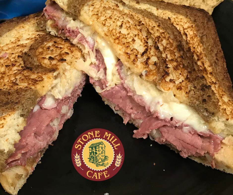 Southern Restaurant and Cafe in Bentonville, AR | Stone Mill Cafe ...