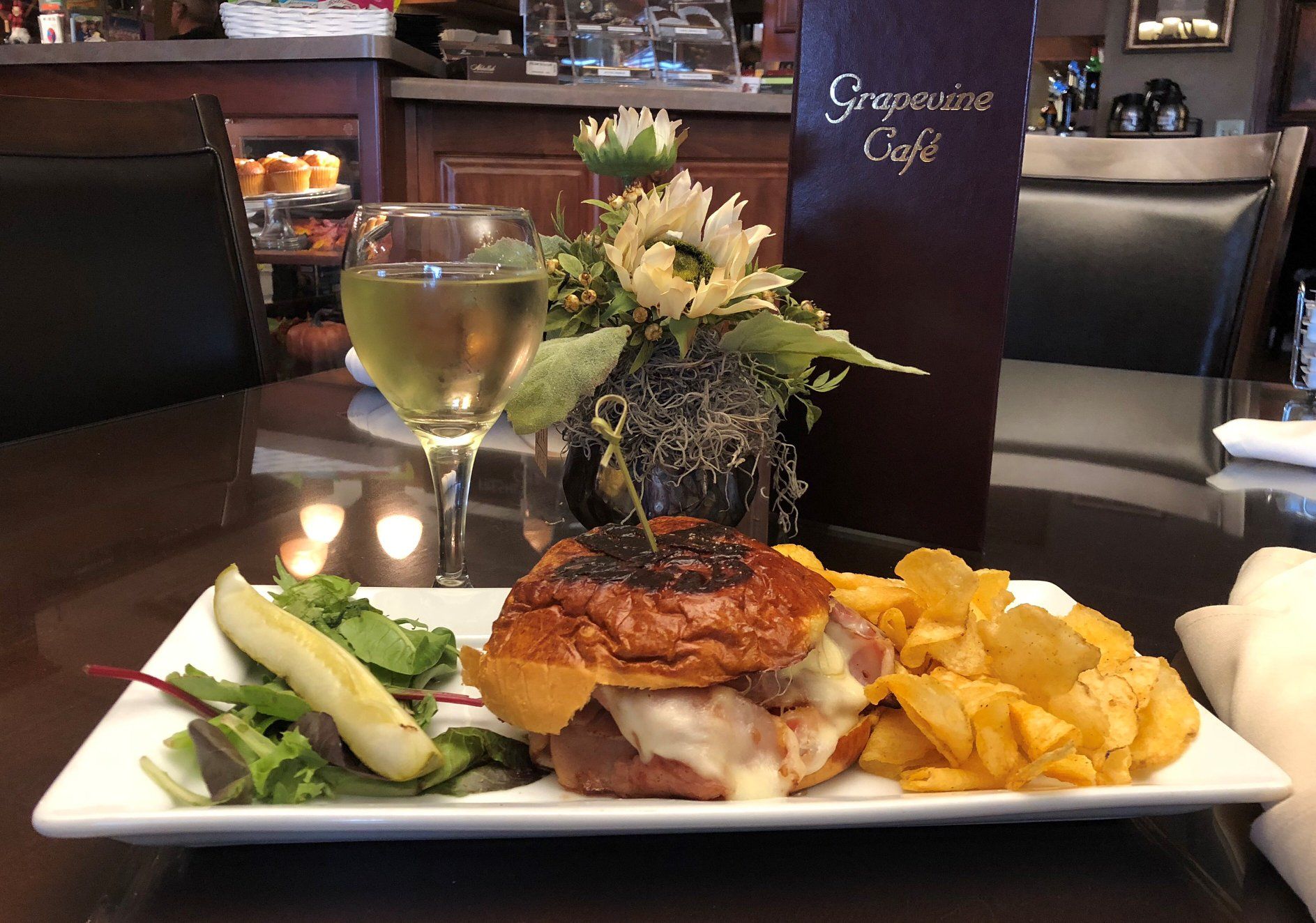 Gallery | Grapevine Café