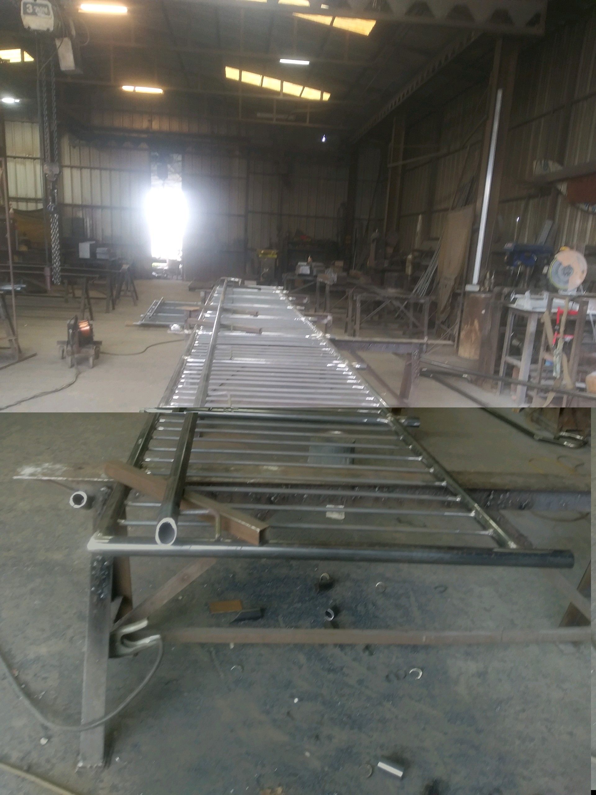 Project Gallery | Metroplex Fabrication & Erection LLP