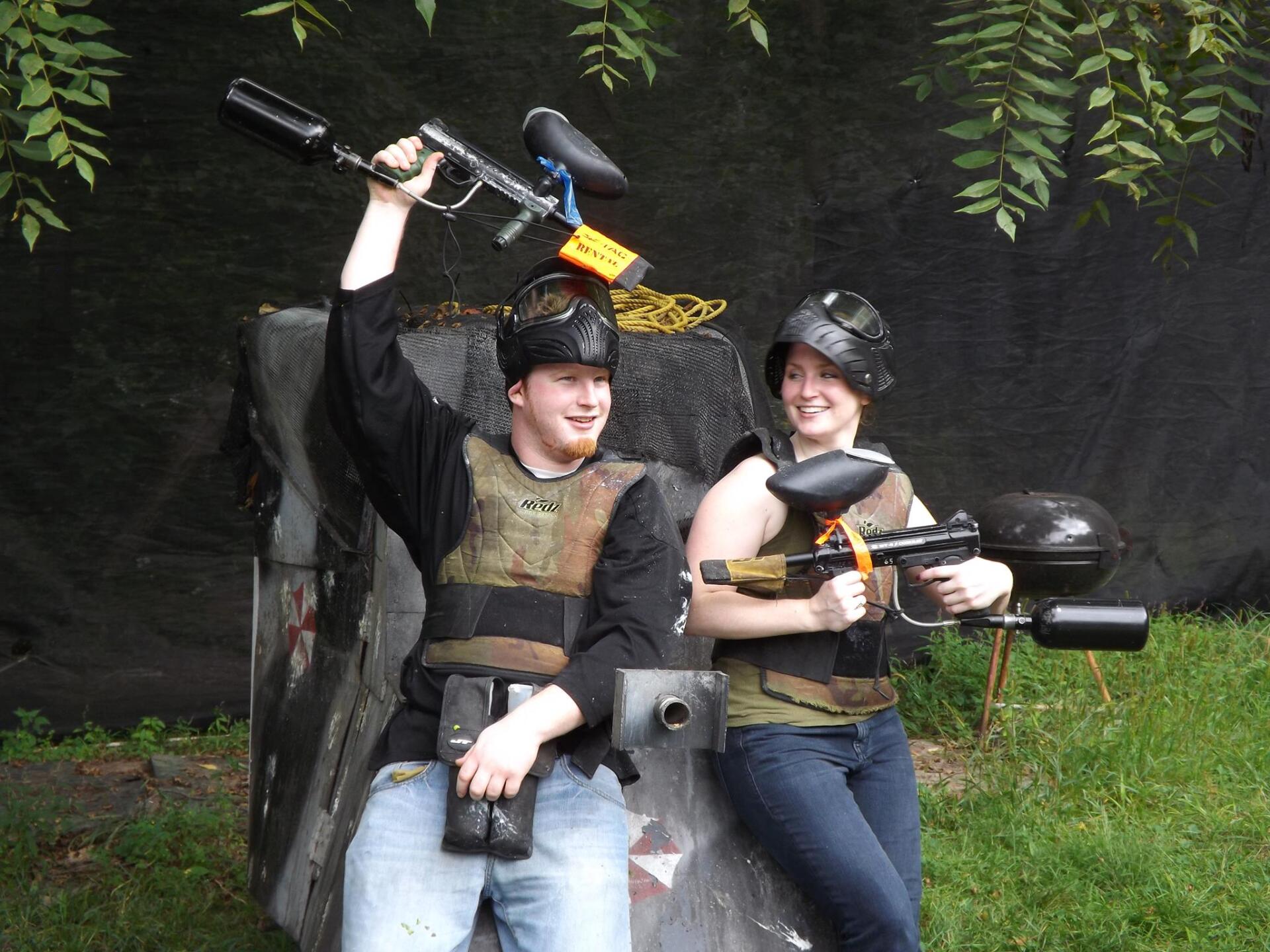 WyldSide Paintball | Paintball Games | Rockford, IL