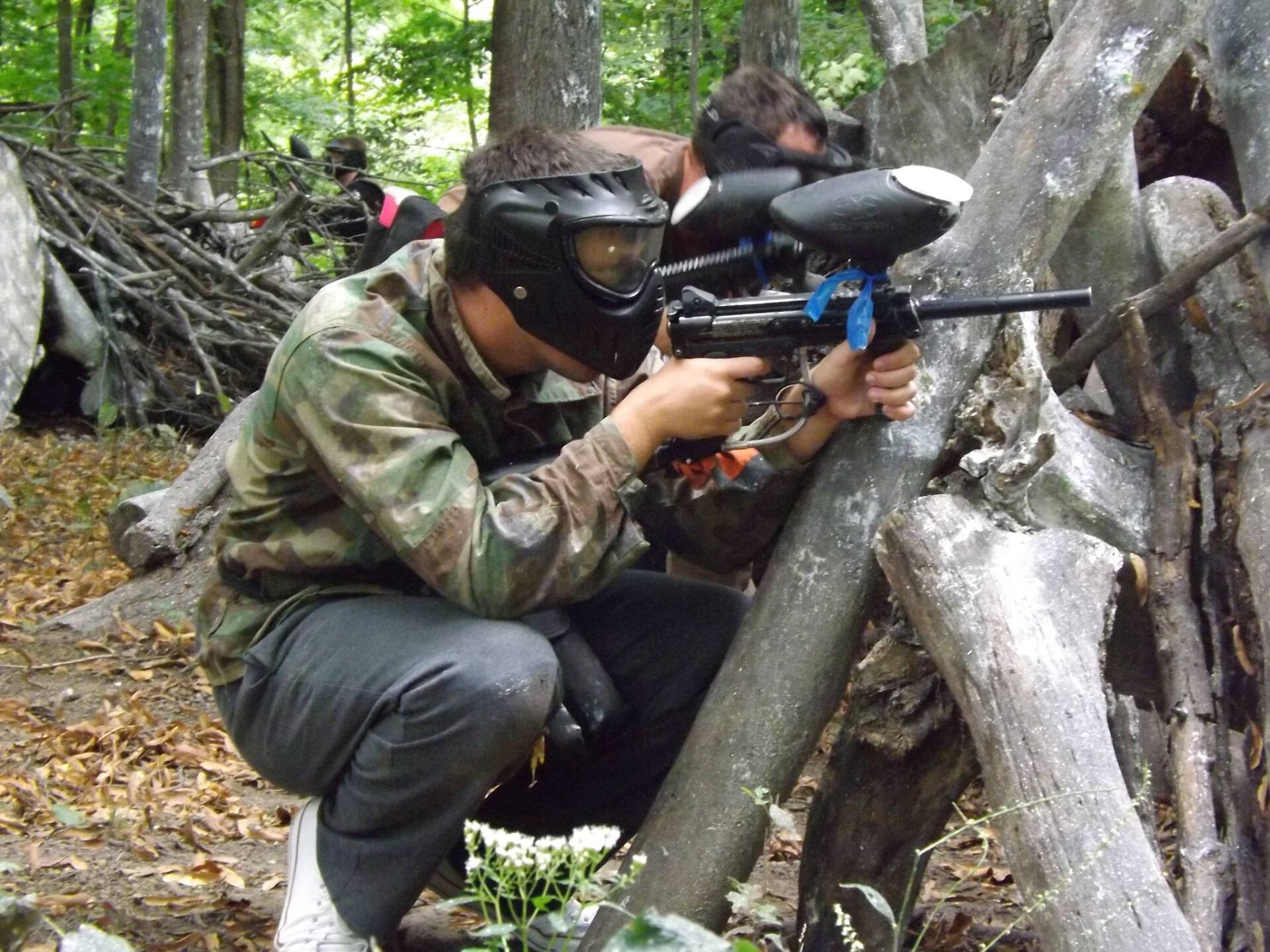 WyldSide Paintball | Paintball Games | Rockford, IL