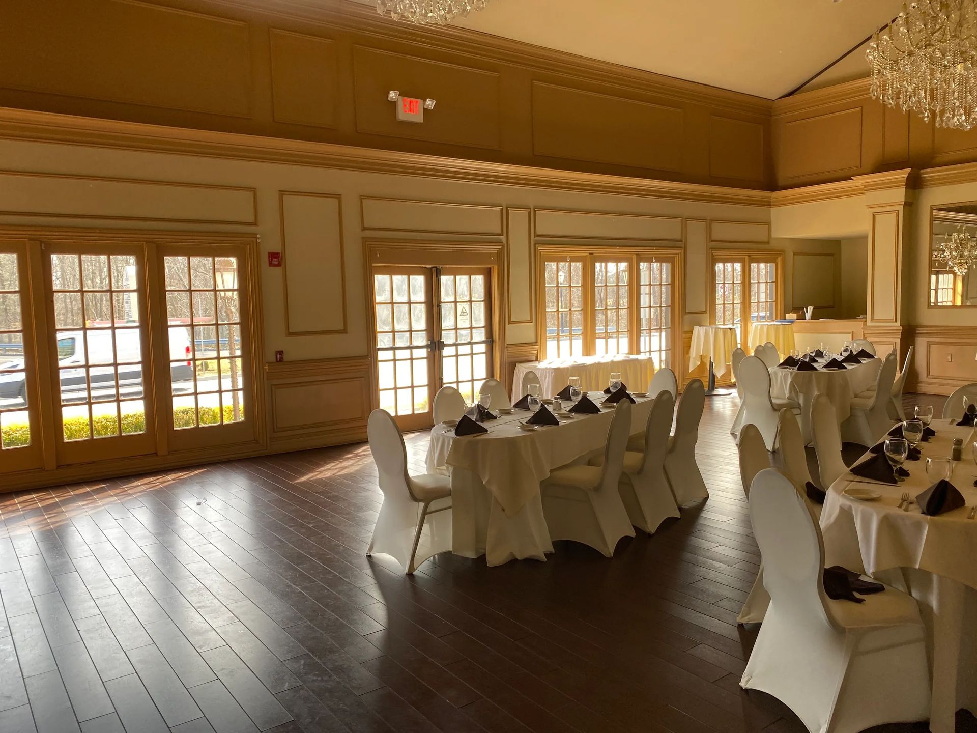 Banquets | Private Parties | Colts Neck Inn Steak House