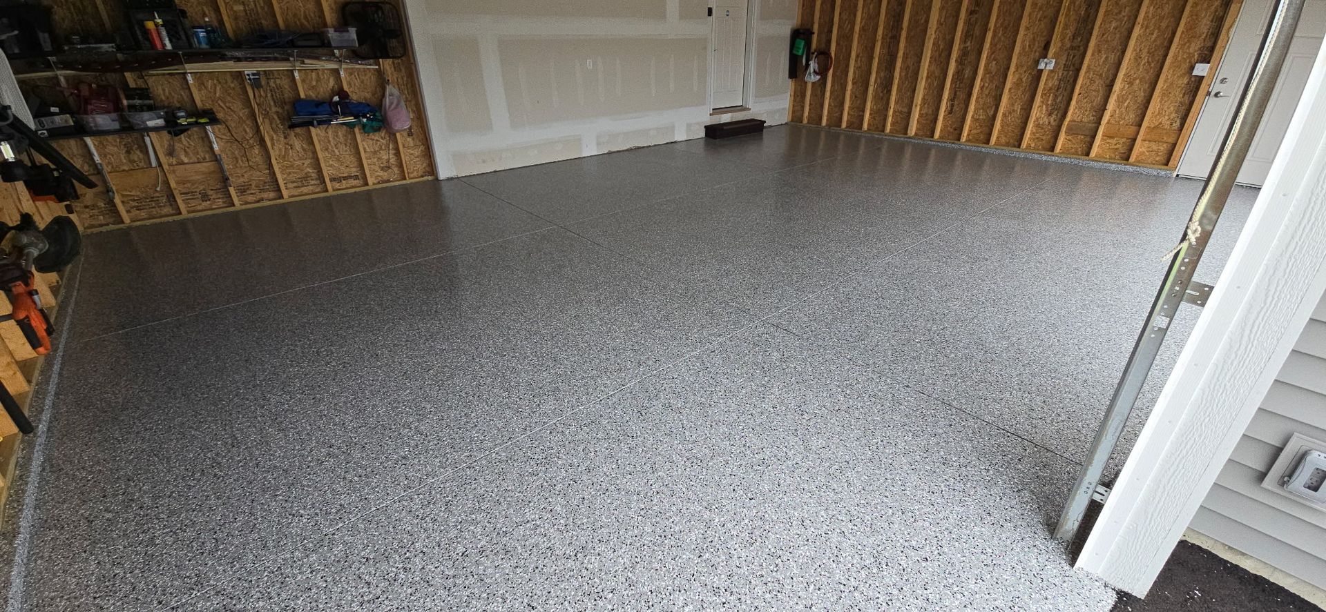 Epoxy Concrete Coatings Wausau, WI | Stevens Point, WI | UCC