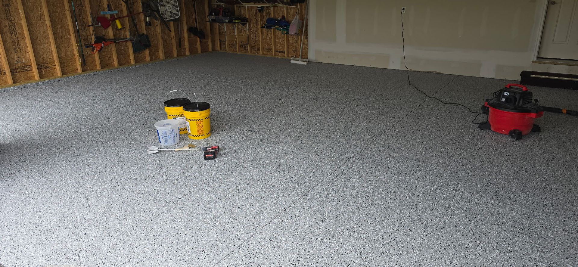 Ultimate Concrete Coating Gallery | Schofield, WI
