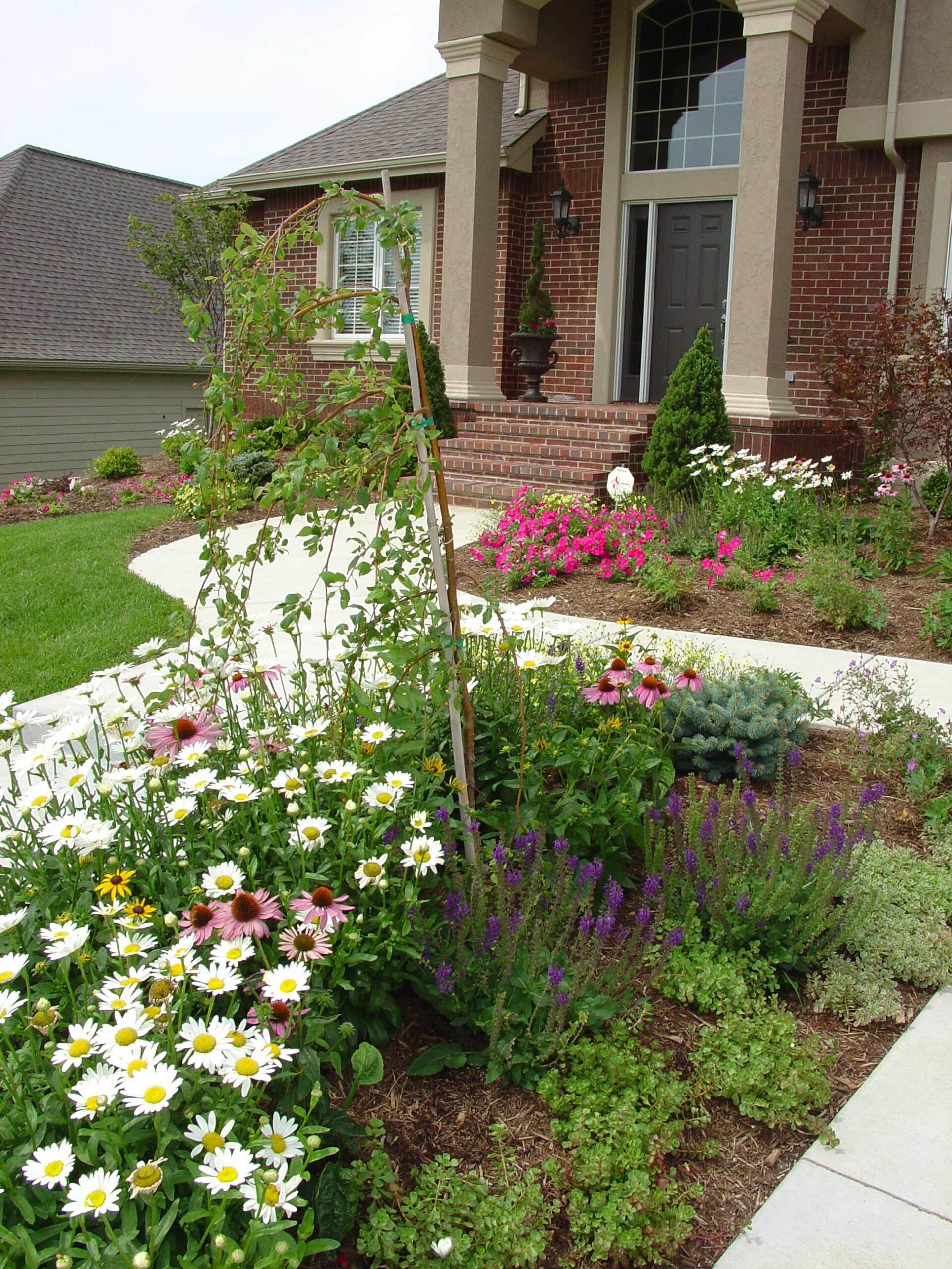 Landscape Feature Design and Installation | Lawrence, KS