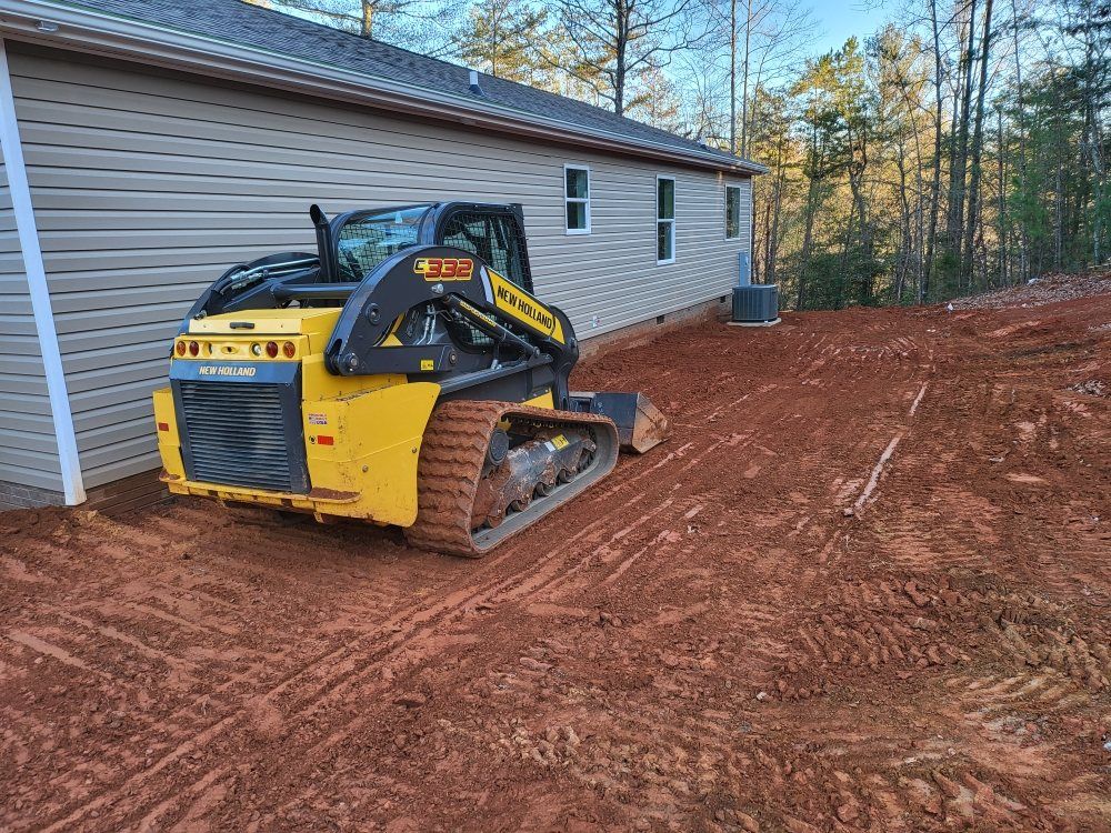 Gallery | Newcomb Construction and Maintenance Company | Clemmons, NC