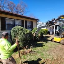 Gallery | Newcomb Construction and Maintenance Company | Clemmons, NC