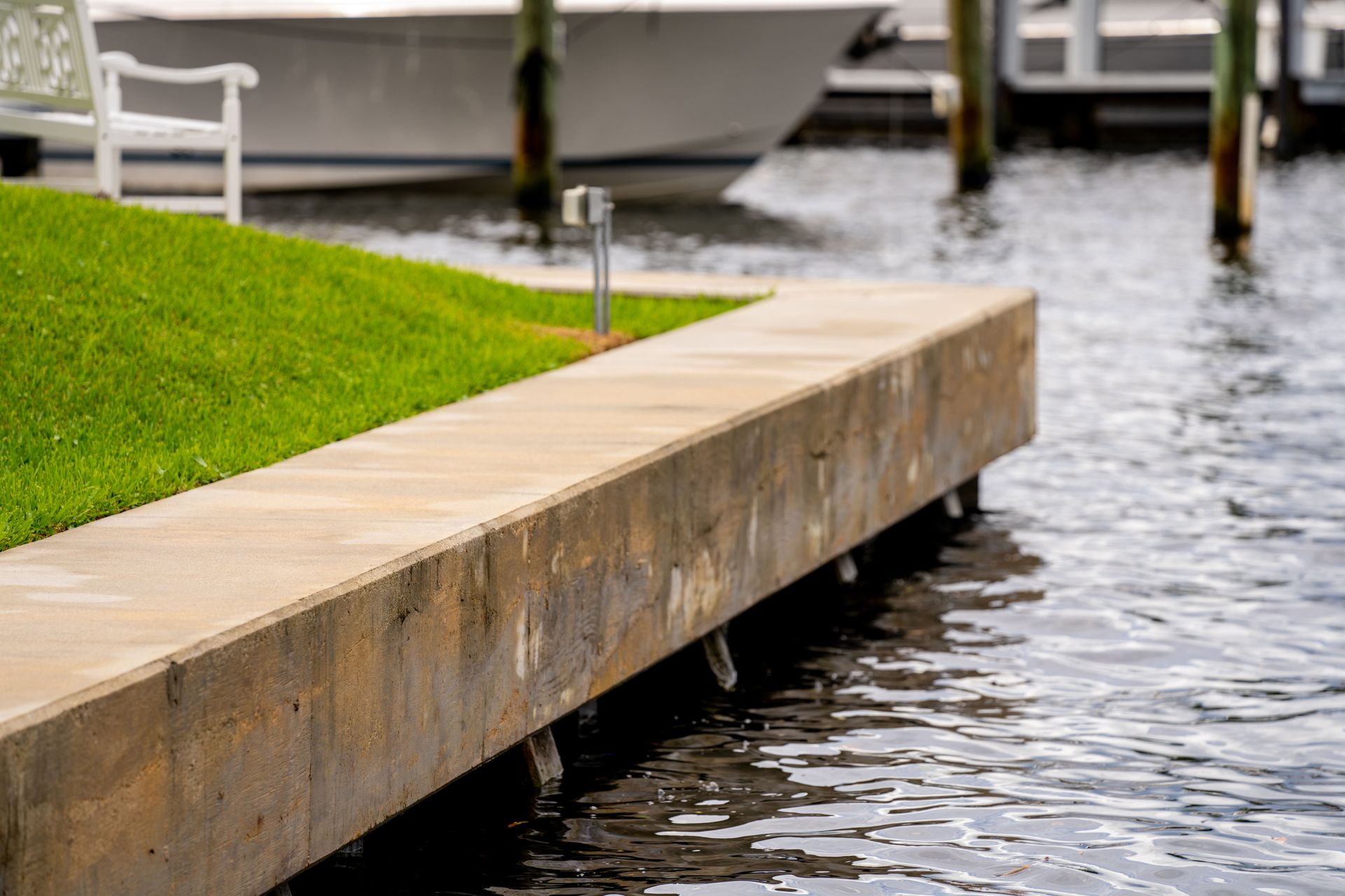 Anderson Dock & Lift | Dock Builders | Bradenton, FL