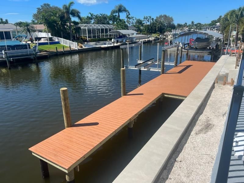 Portfolio | Anderson Dock & Lift | Bradenton, FL