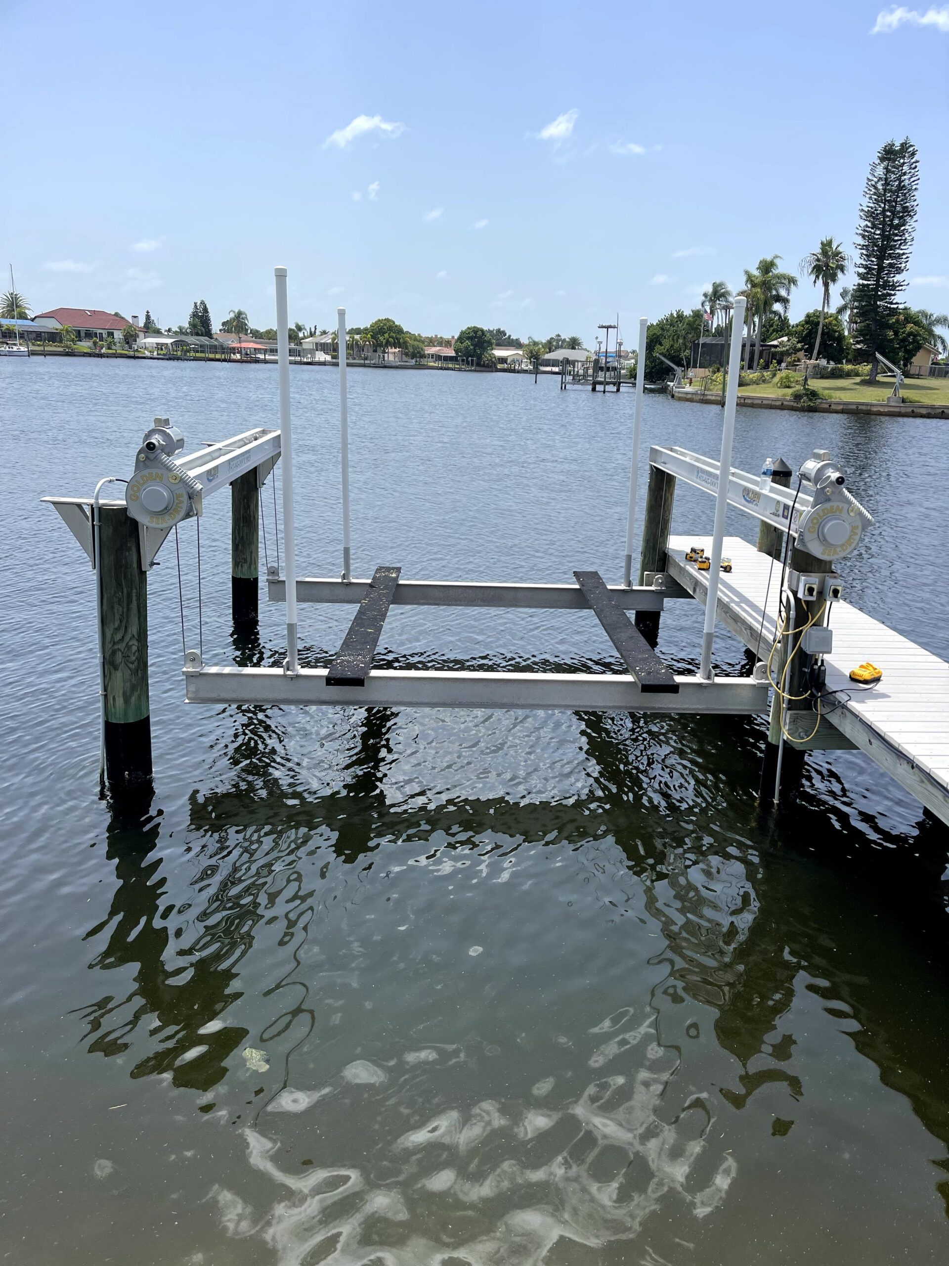 Portfolio | Anderson Dock & Lift | Bradenton, FL