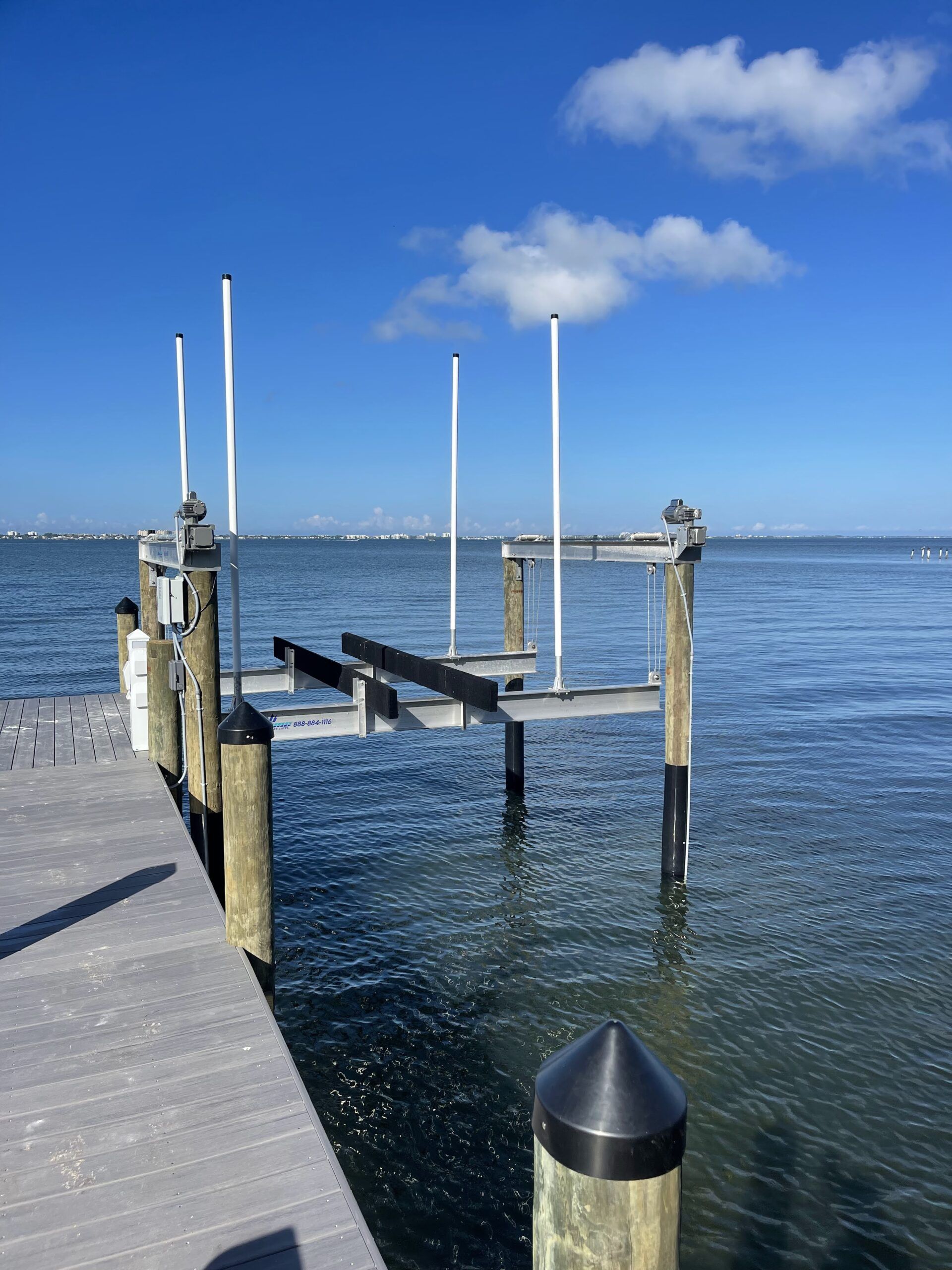 Portfolio | Anderson Dock & Lift | Bradenton, FL