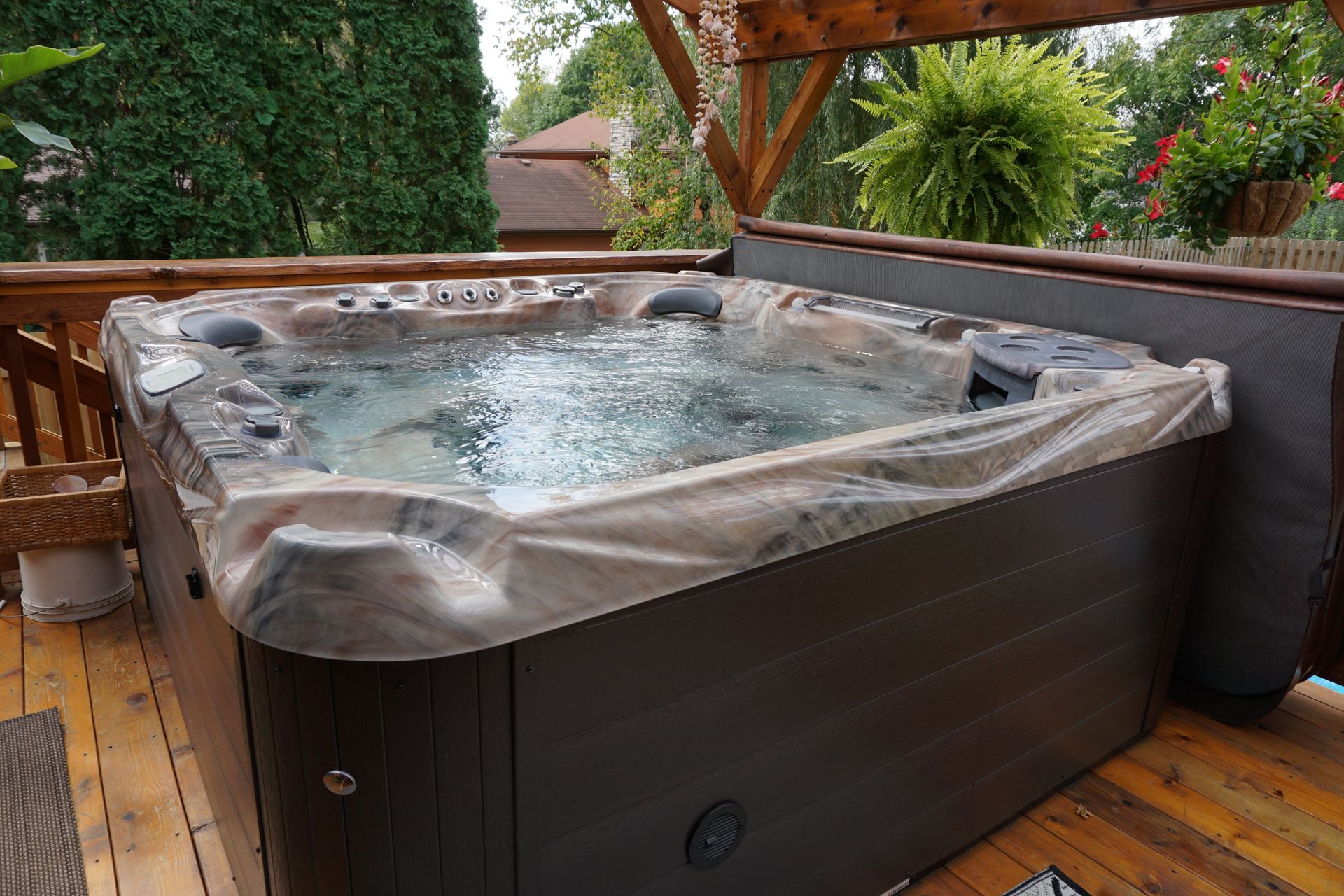 Spa and Hot Tub Services | Oregon, WI