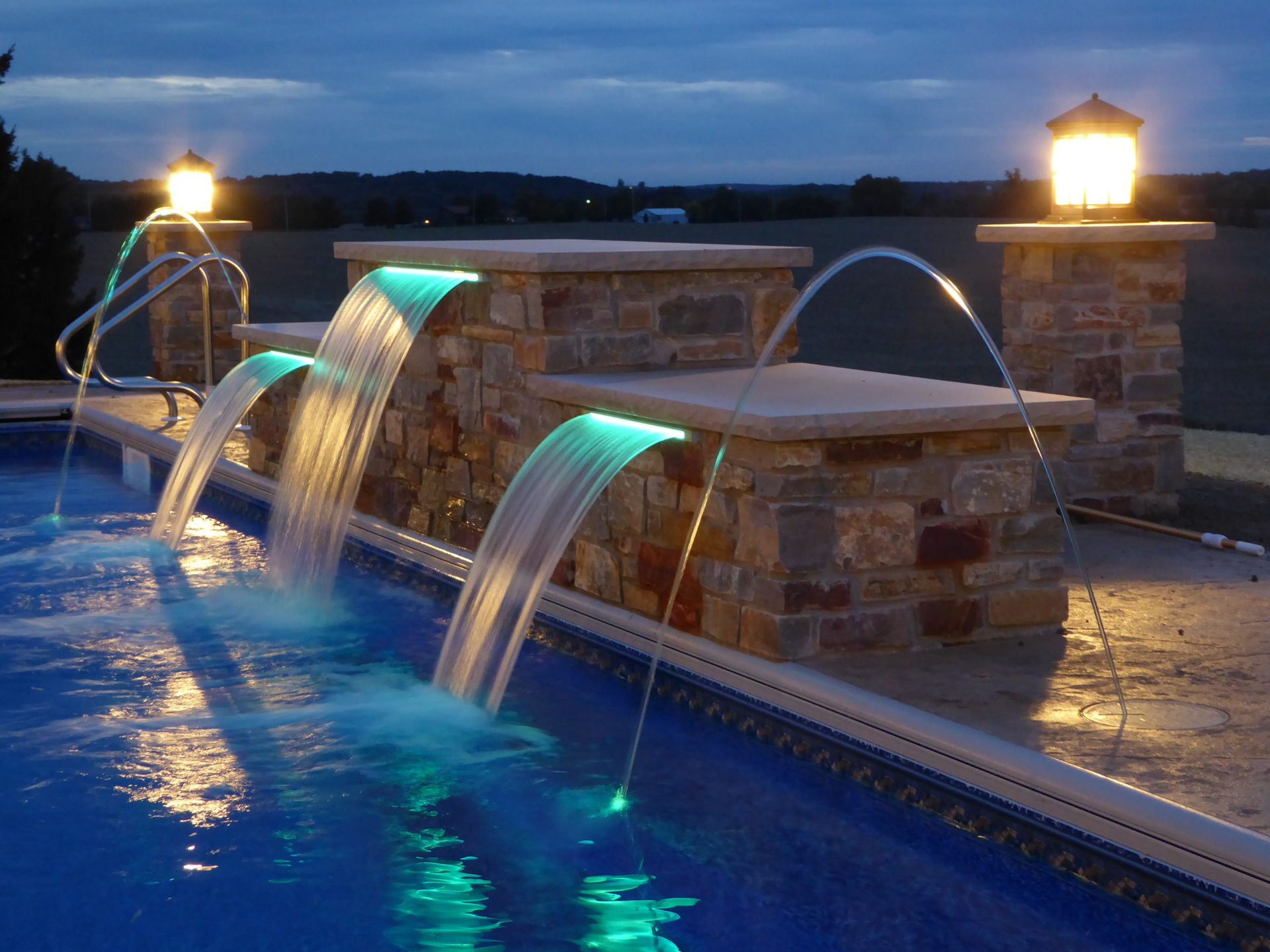 In Ground Pools | Madison, WI