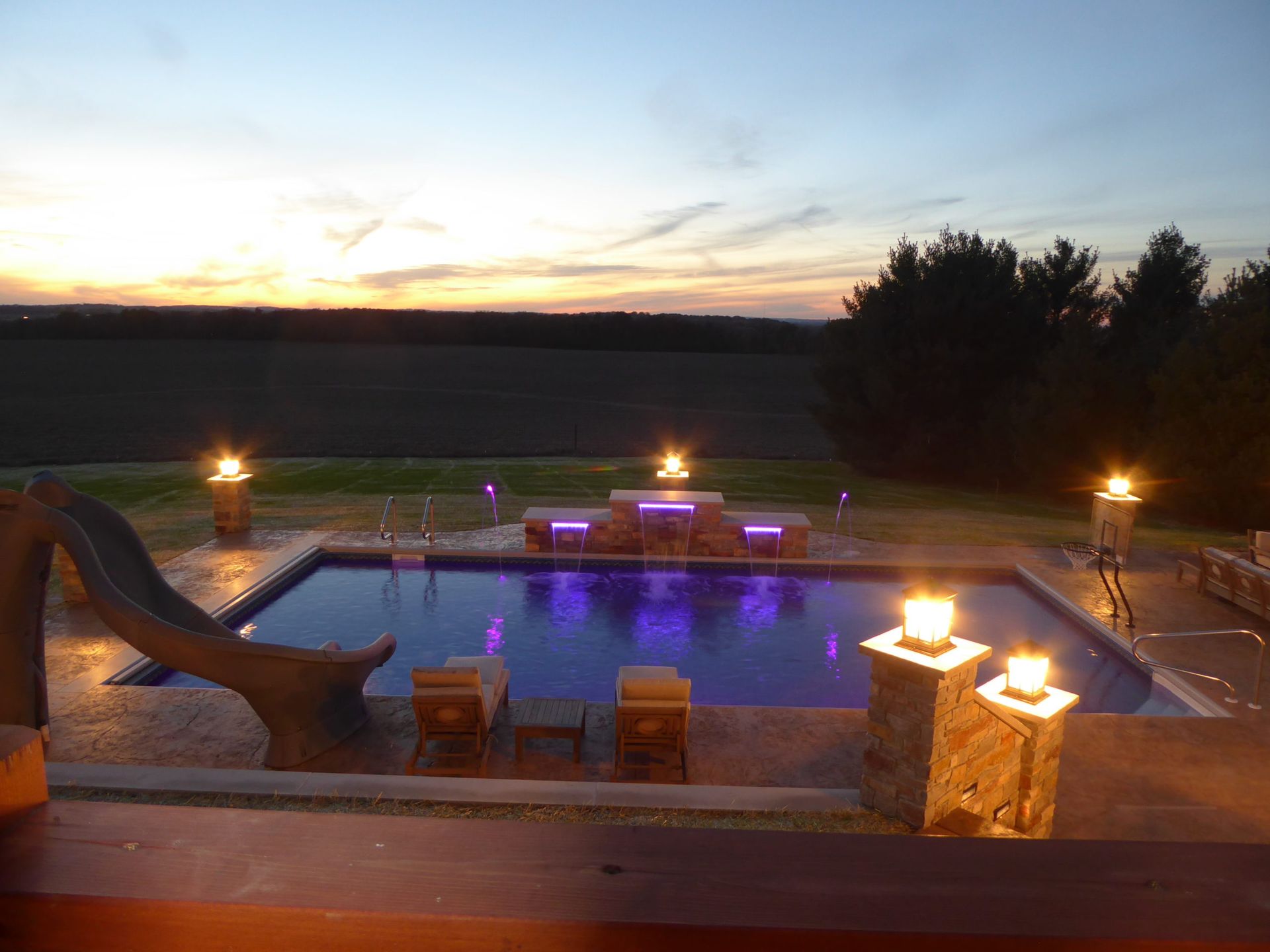 In Ground Pools | Madison, WI
