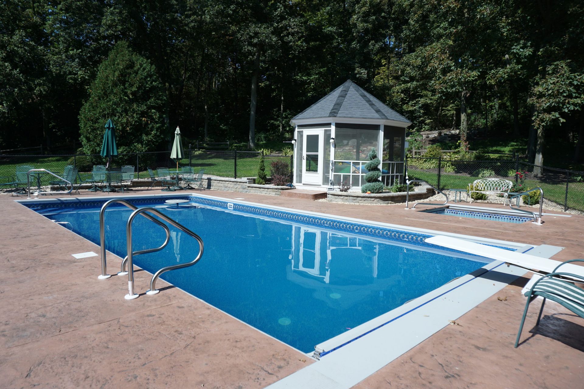 In Ground Pools | Madison, WI