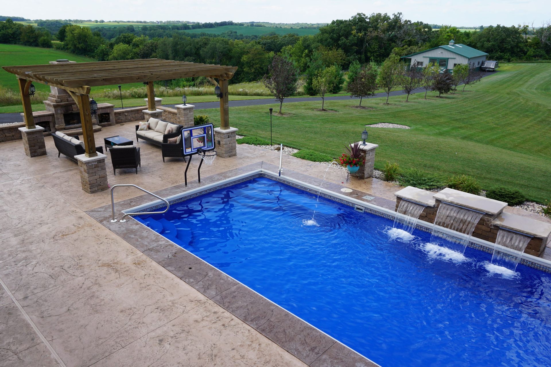 In Ground Pools | Madison, WI