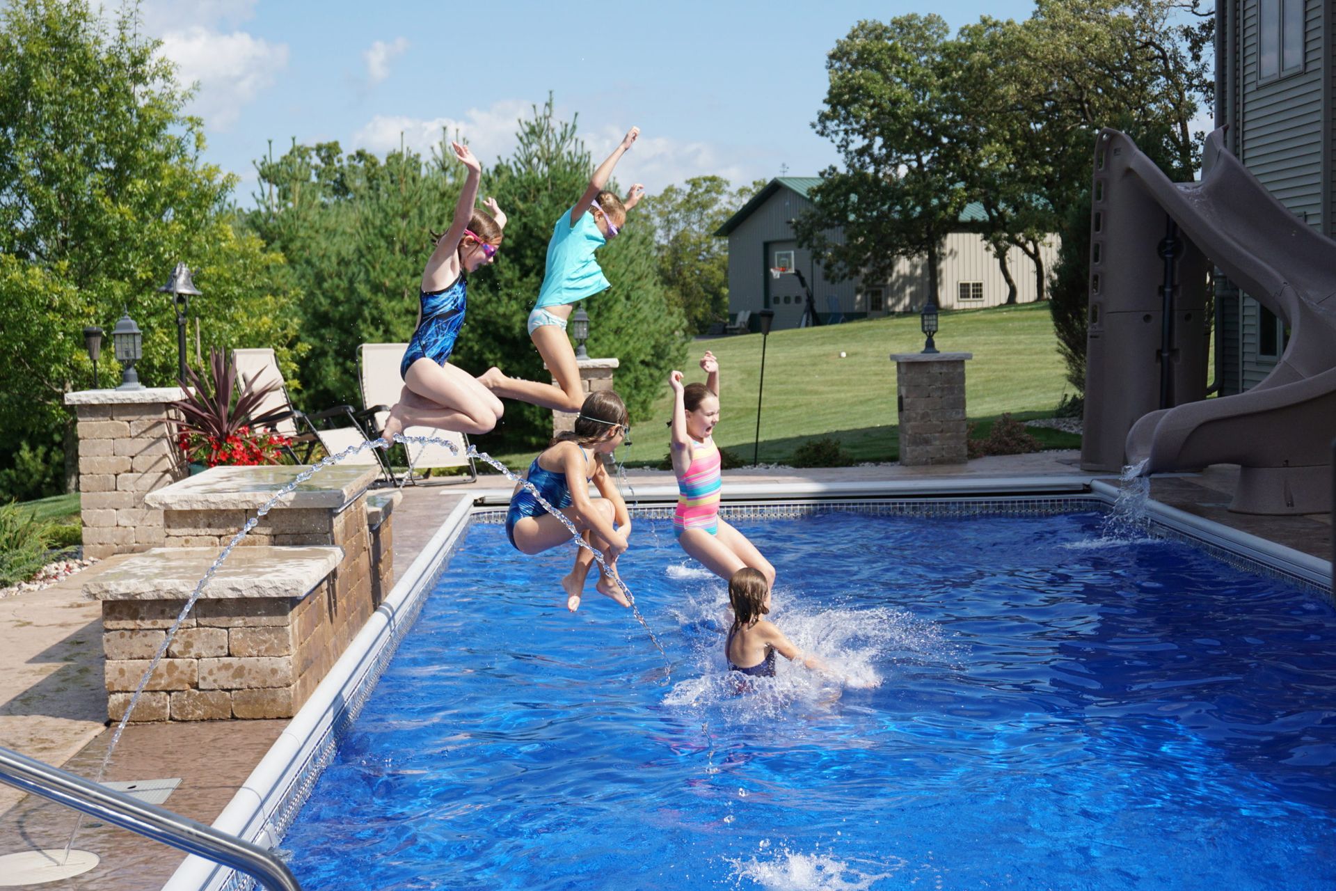 In Ground Pools | Madison, WI
