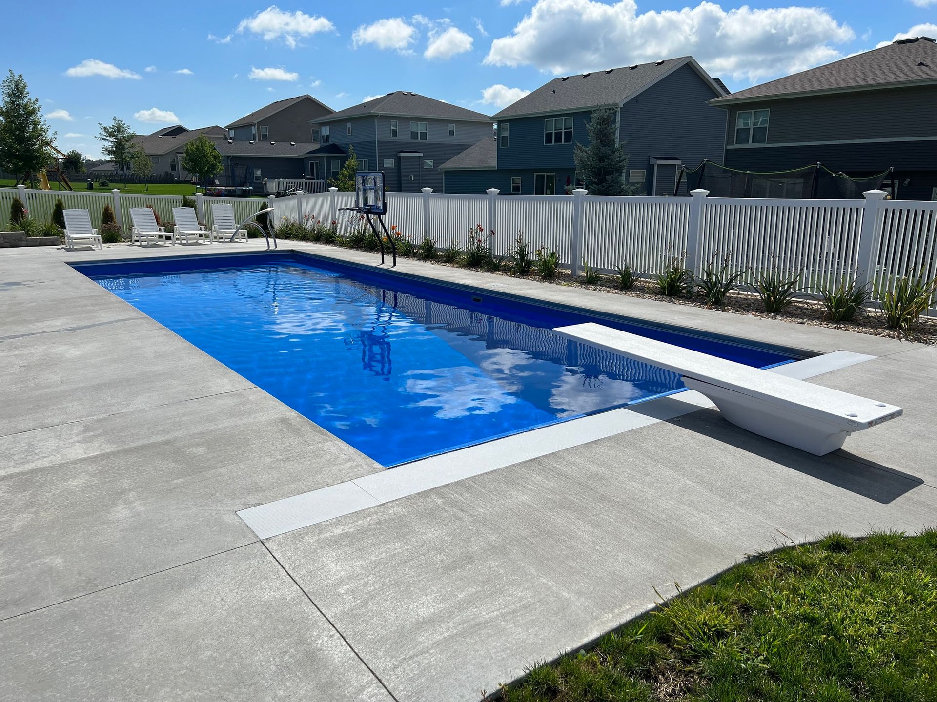 In Ground Pools | Madison, WI