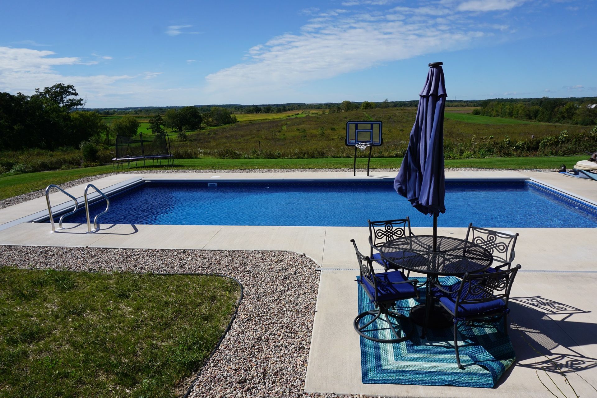 In Ground Pools | Madison, WI