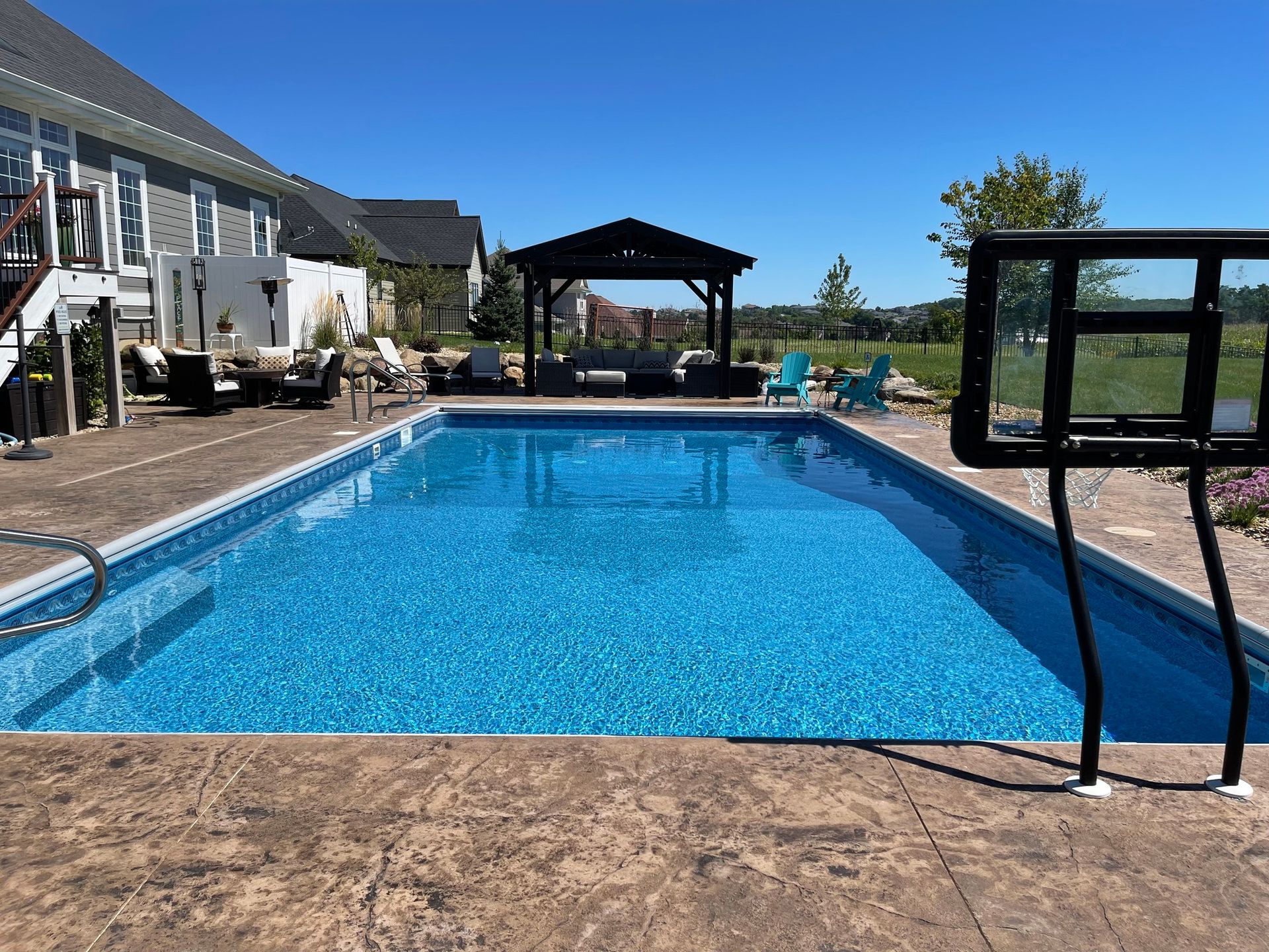 In Ground Pools | Madison, WI