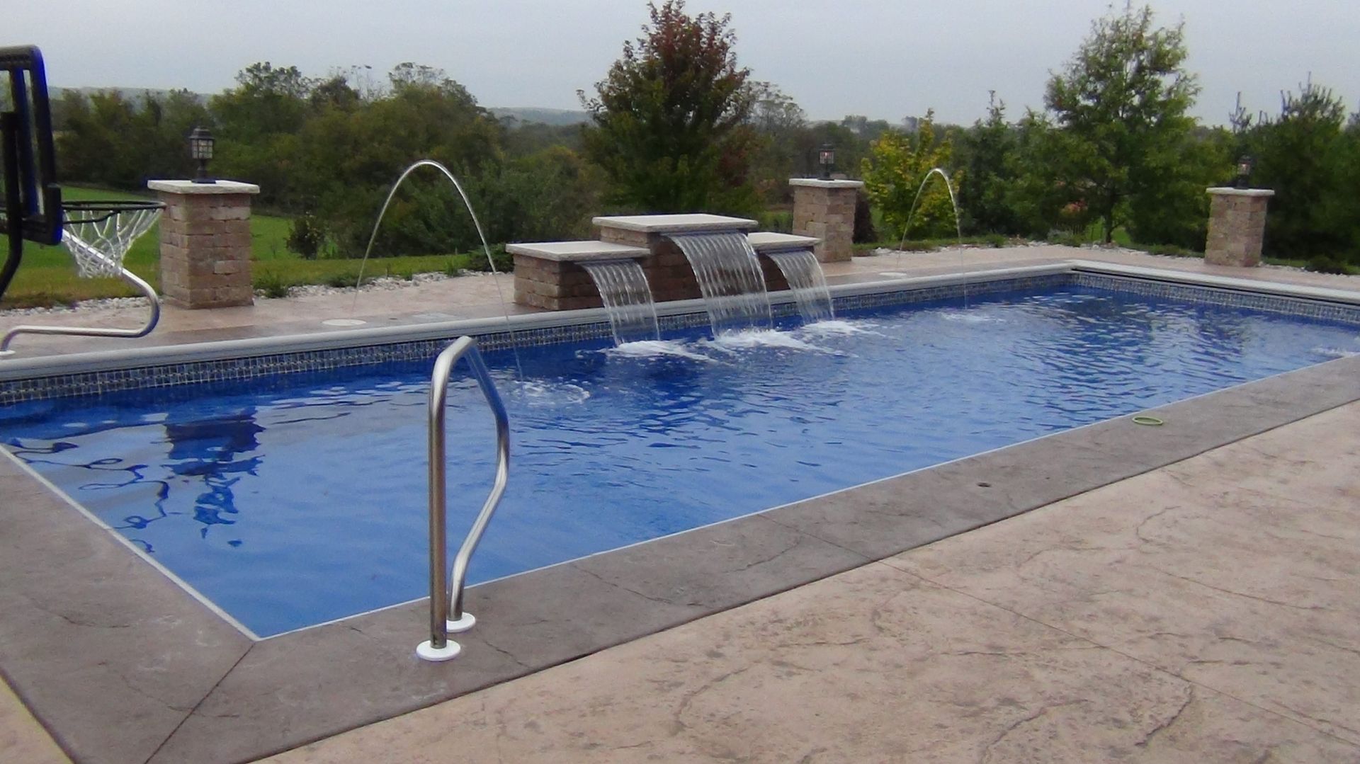 In Ground Pools | Madison, WI