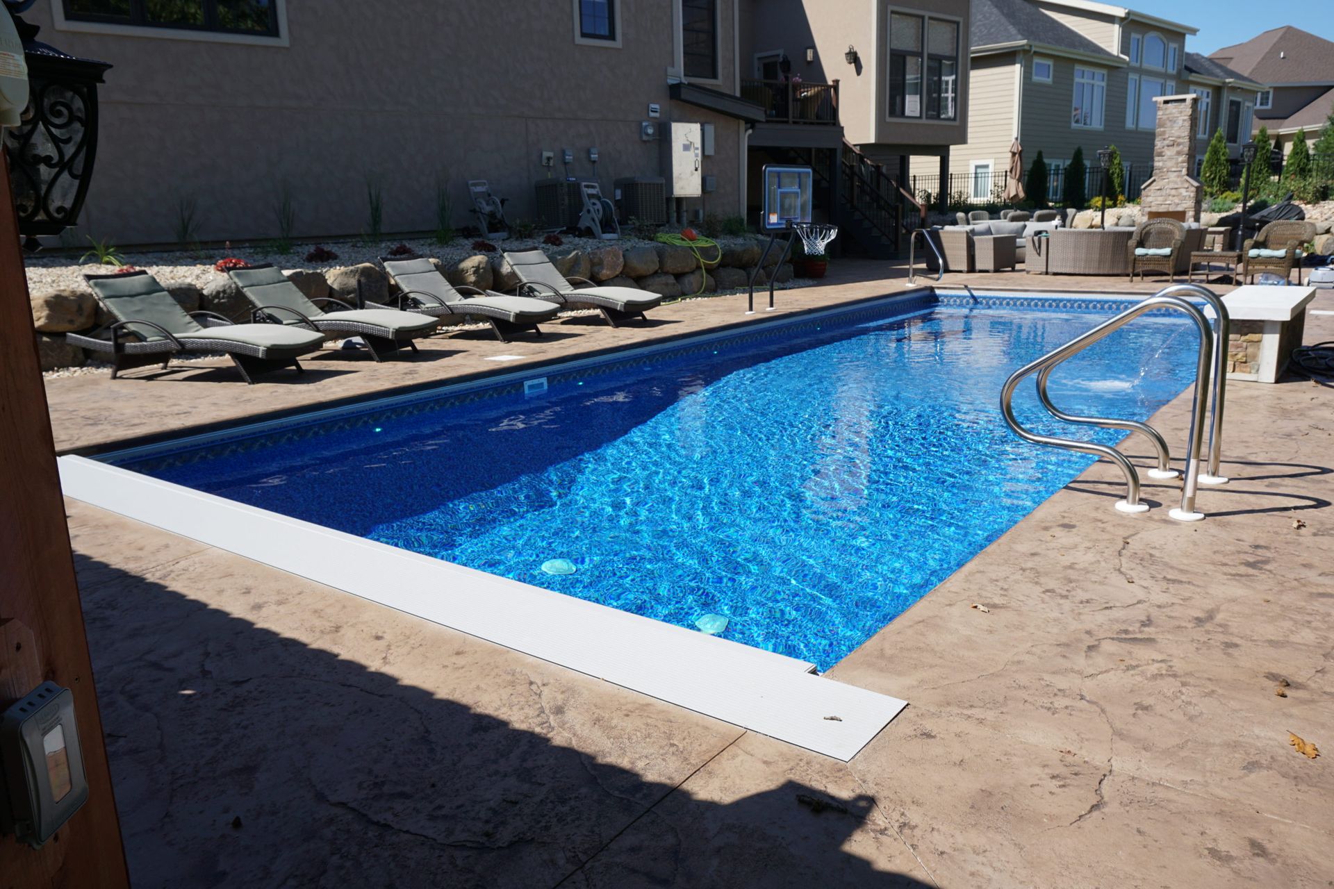 In Ground Pools | Madison, WI